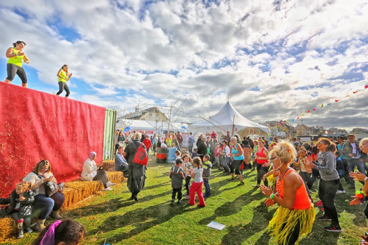 Exclusif : le programme complet et détaillé de ManiFiesta 2016 | Solidaire