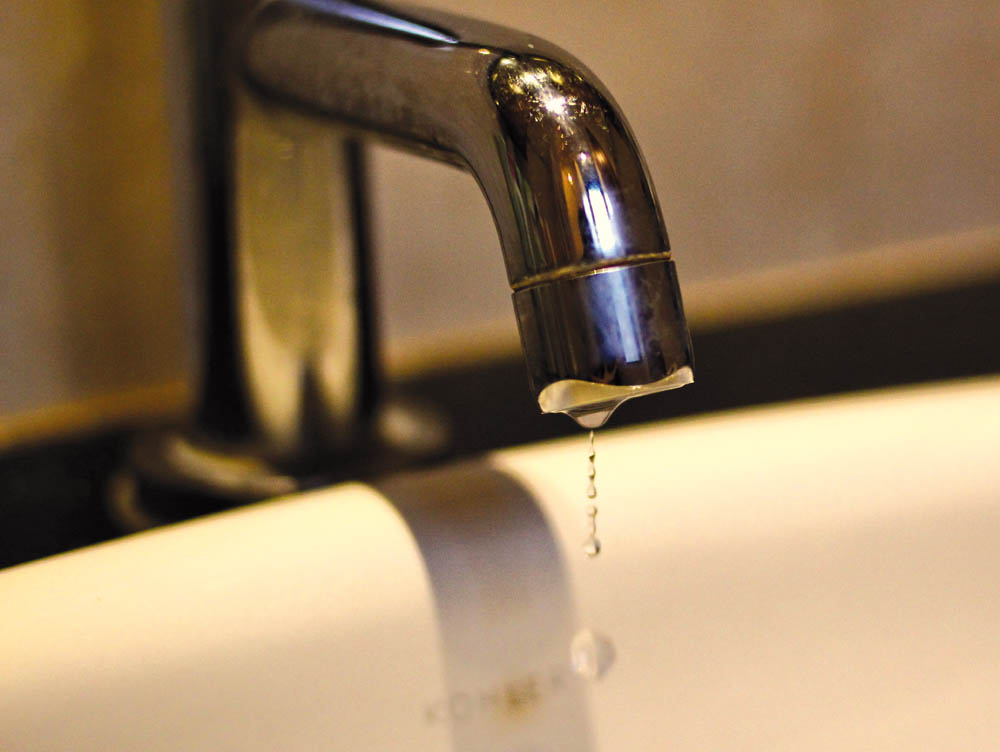 Le gouvernement flamand veut faire de l’eau un luxe | Solidaire