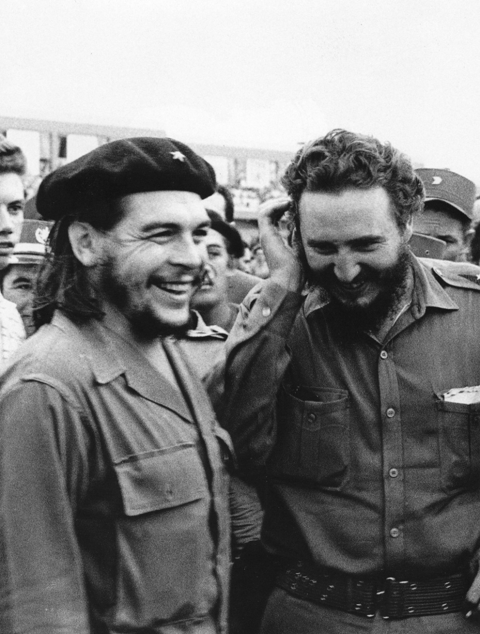 Che Guevara, 50 ans après sa mort, est toujours « presente » | Solidaire