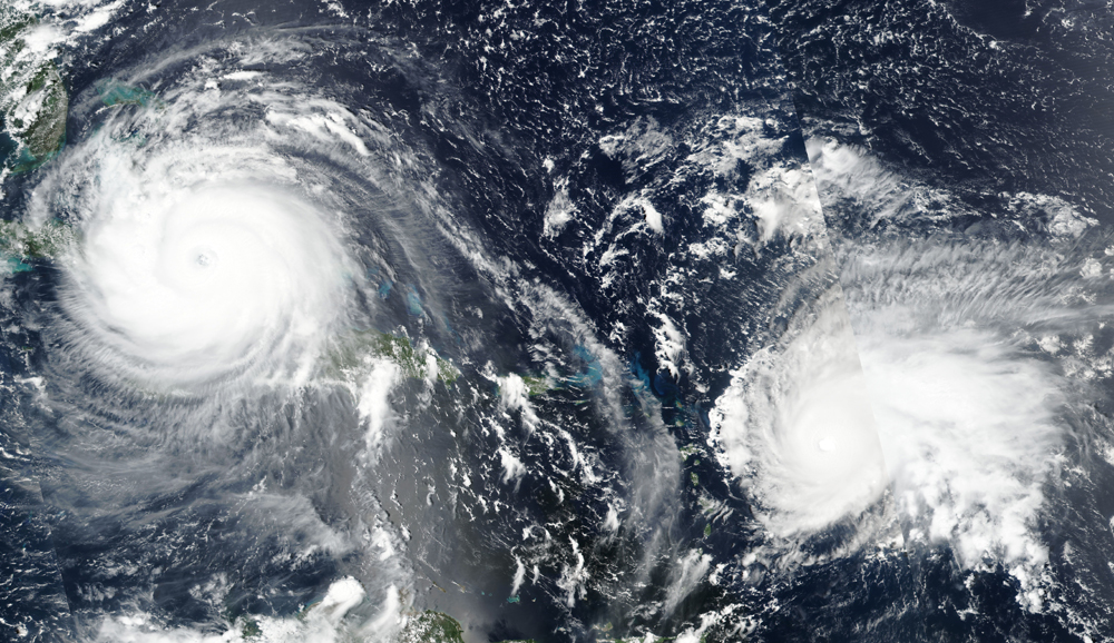 Finance : un cyclone, ça peut rapporter gros | Solidaire