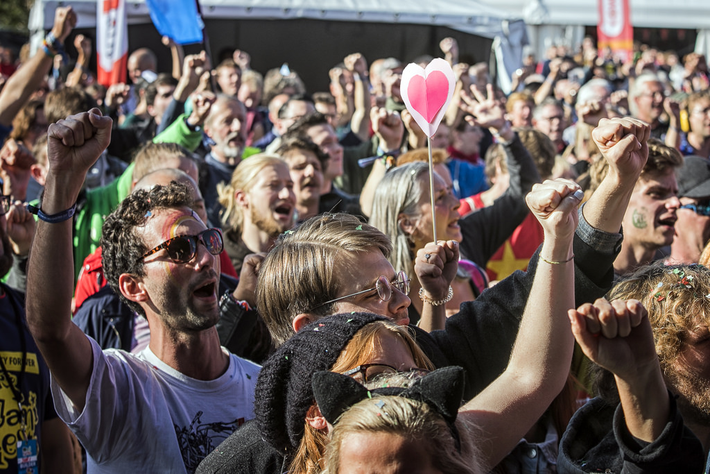 Rendez-vous à ManiFiesta, où se construit le monde de demain | Solidaire