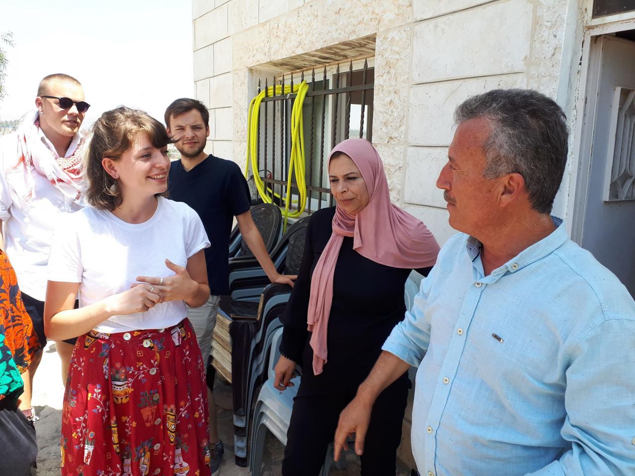 Bassem Tamimi : « Nous ne demandons pas des pleurs, mais qu'on s'oppose ...