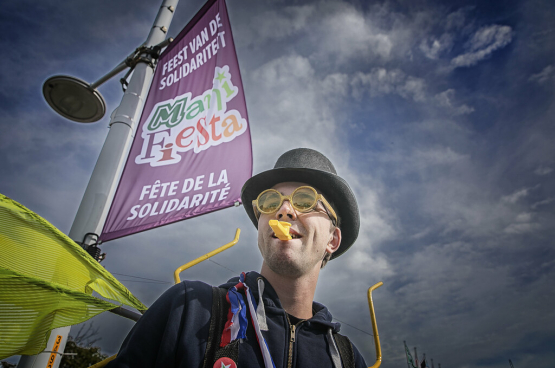 La onzième édition de ManiFiesta reportée à 2021. | Solidaire