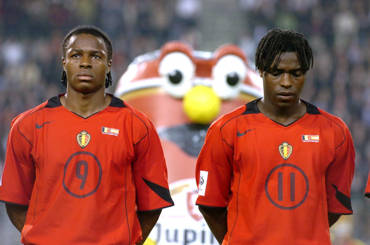 Mbo Mpenza : « Le sport est important car il a une fonction ...