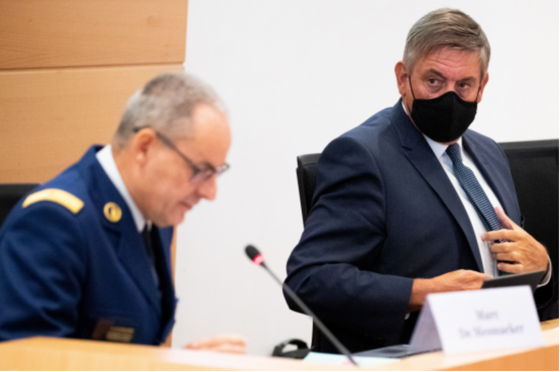 L’affaire Chovanec : le problème se situe au sommet de la hiérarchie ...