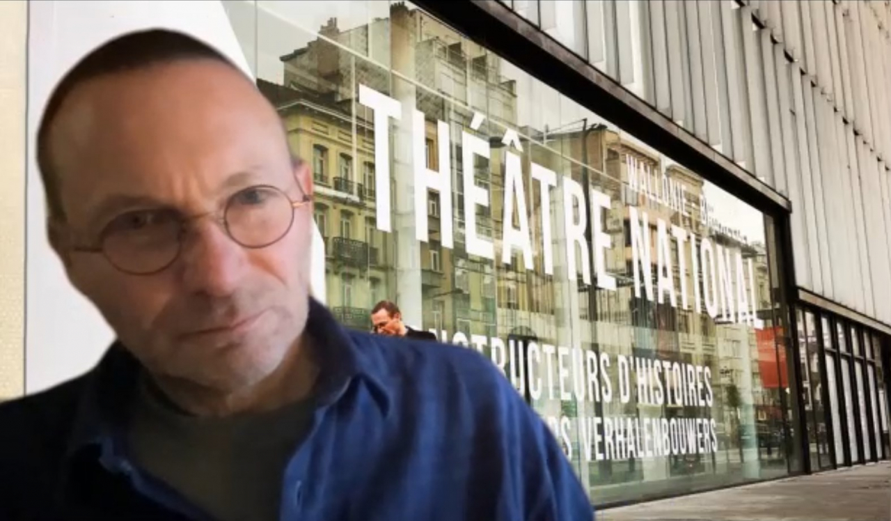 Pierre Thys, directeur du Théâtre national : « En se mobilisant, la ...