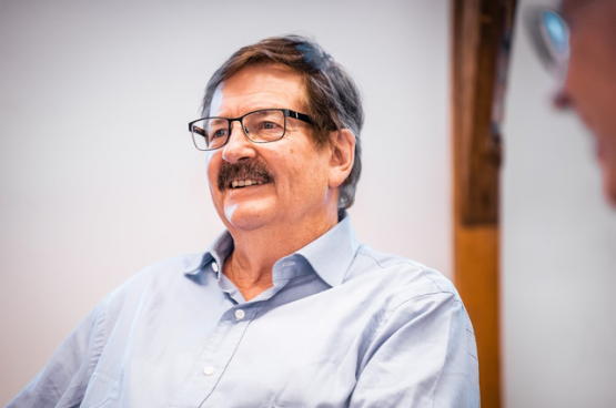 Matthew Robson : « En tant que ministre du Désarmement, j’étais une ...