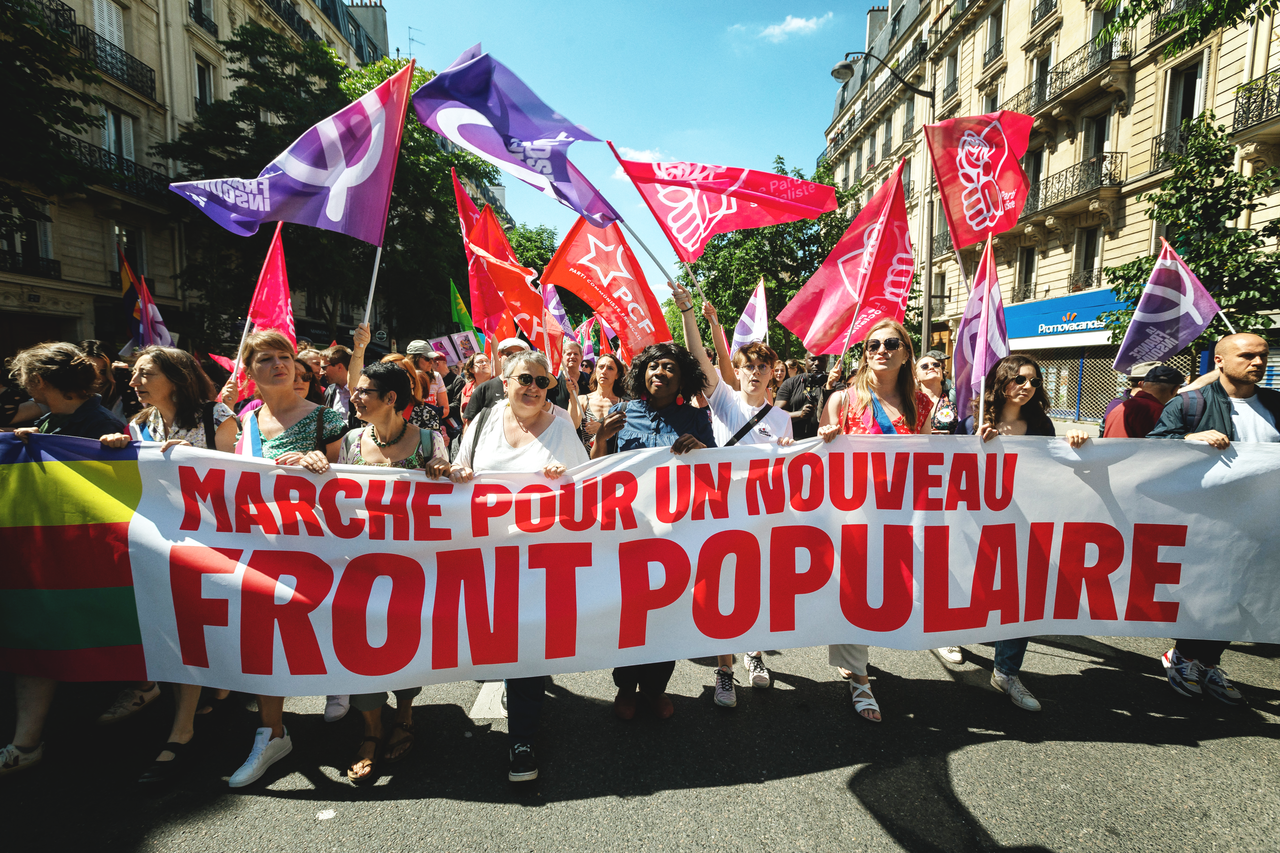 Victoire du Nouveau Front Populaire en France : espoir et défis pour ...