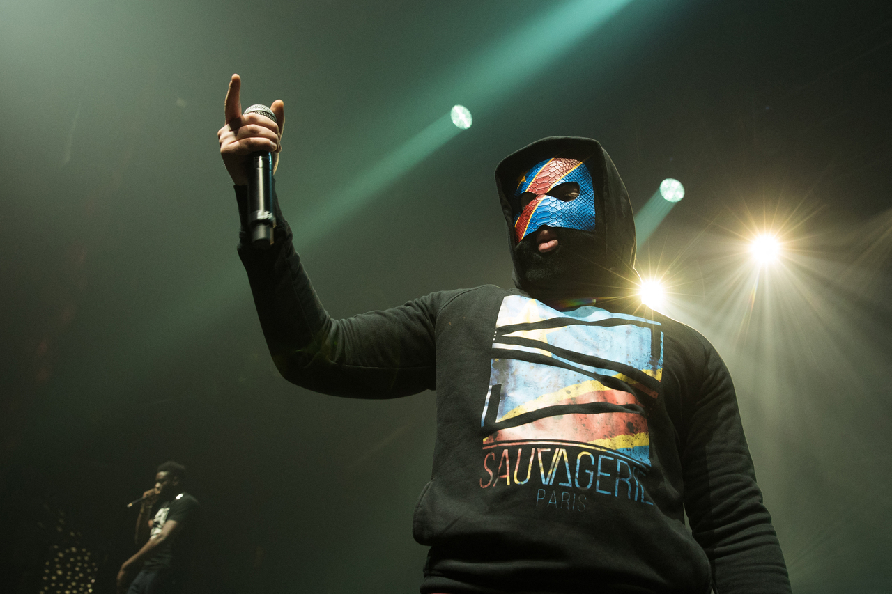 Kalash Criminel : de la guerre en RDC à la scène du rap francais ...